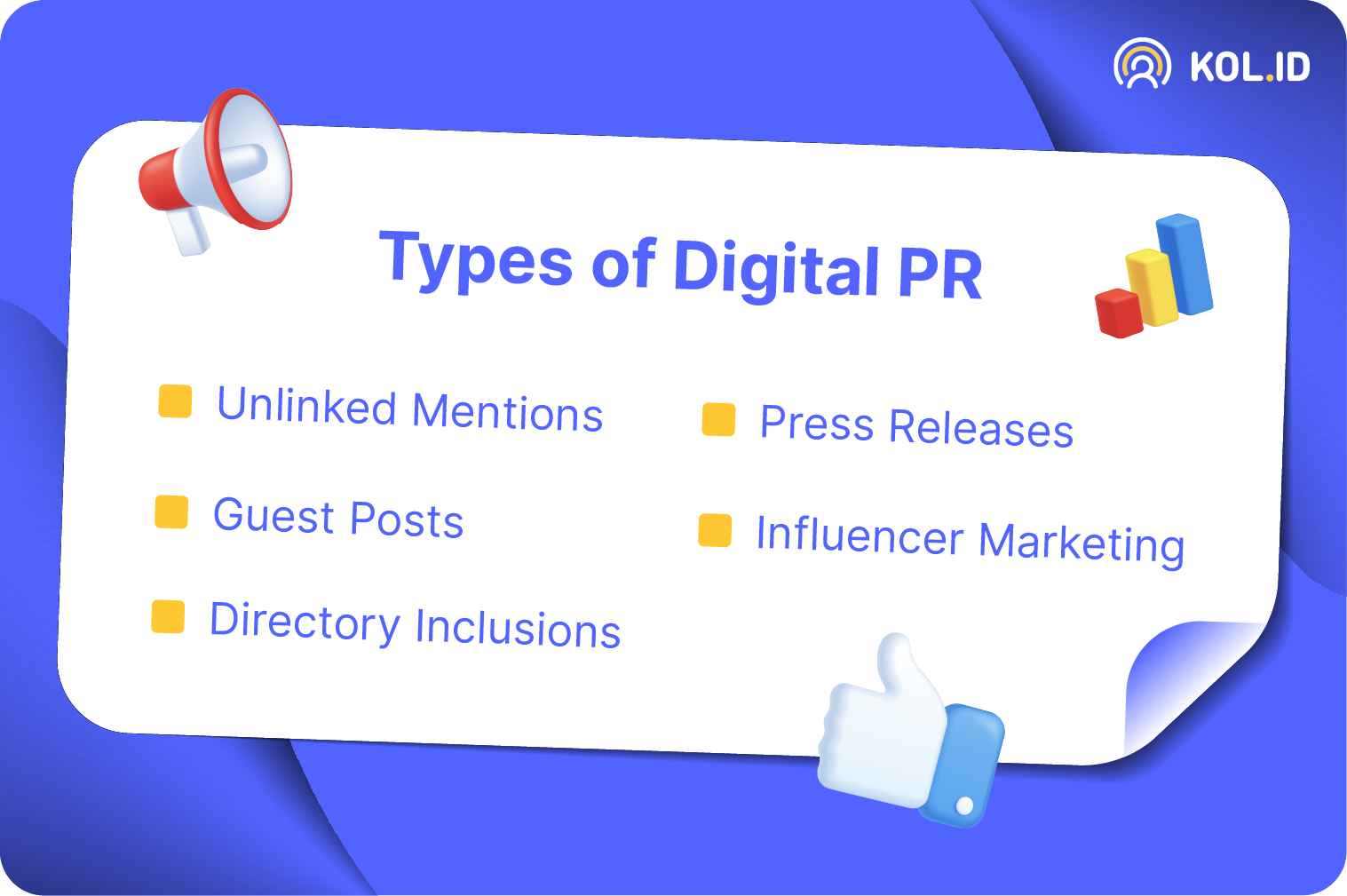 Digital PR - KOL.ID